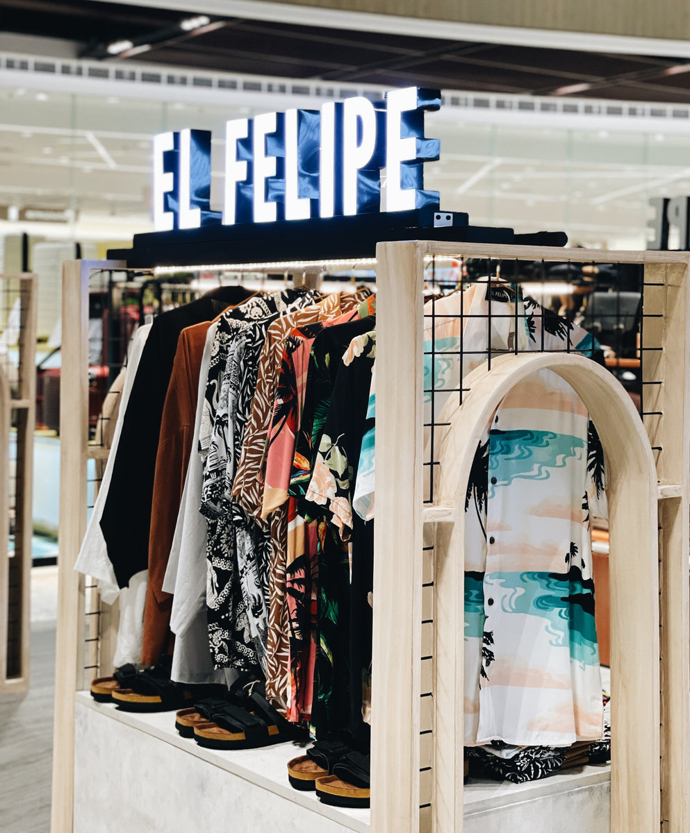 El Felipe Takes Metro Manila by Storm. Grand Opening Day Recap! – EL FELIPE